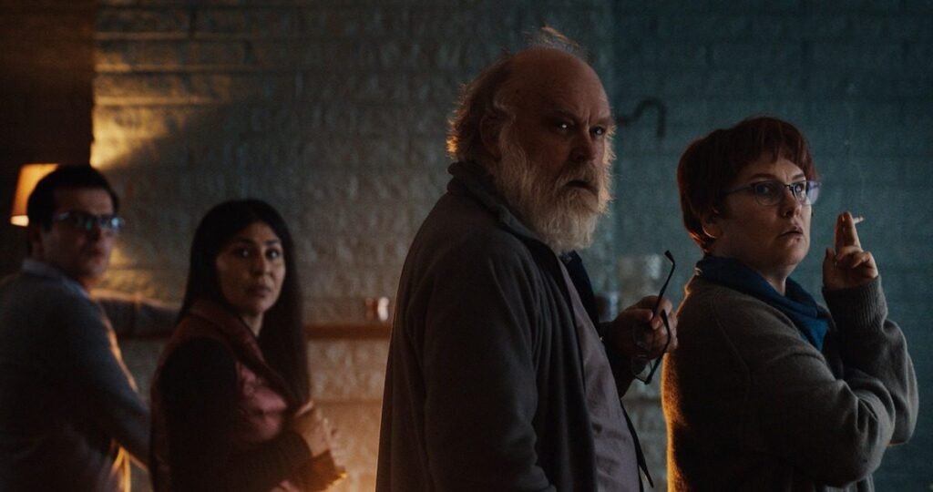 The Conference | Movie Review | DEPART