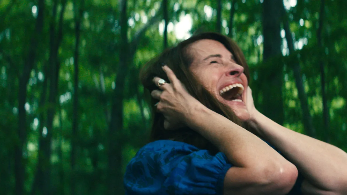 Leave the World Behind | Movie Review | DEPART