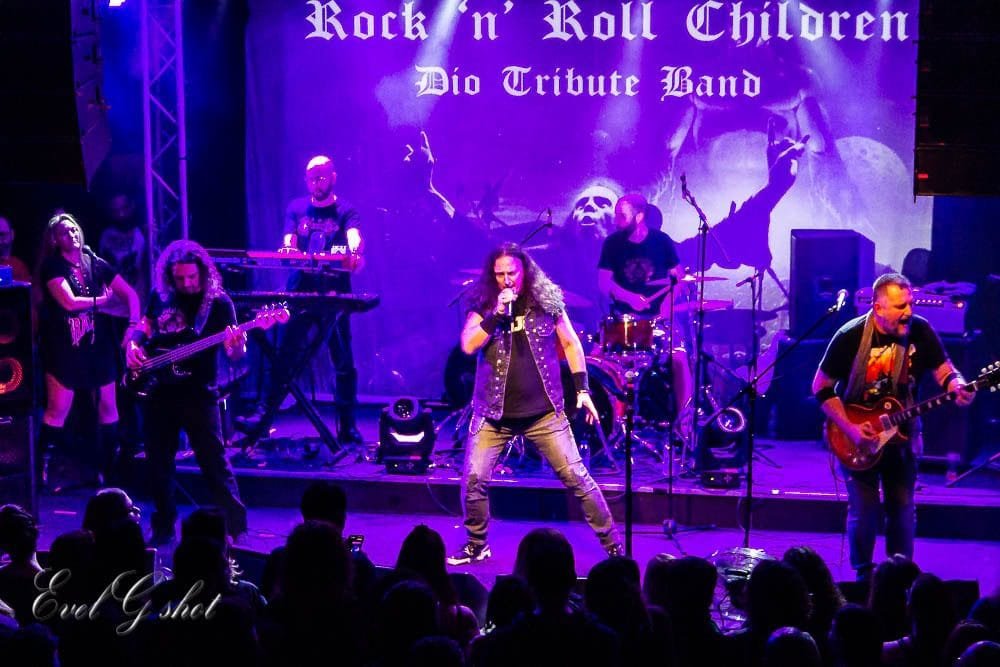 Rock 'n' Roll Children, Adrenalin 05/01/2024 @Kyttaro Live | Live Report