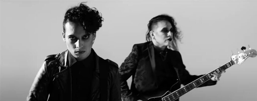 Twin Tribes: Pendulum | Album Review | DEPART