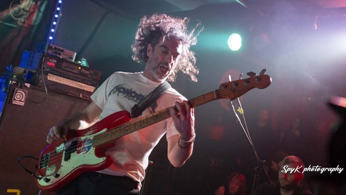Sun of Nothing, Rita Moss, Okwaho, 24/02/2024 @ An Club | Live Report
