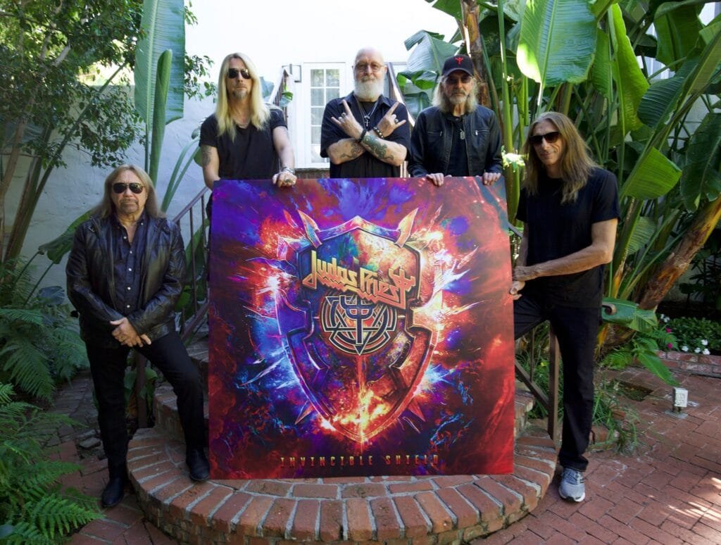 Judas Priest: Invincible Shield | Album Review | DEPART